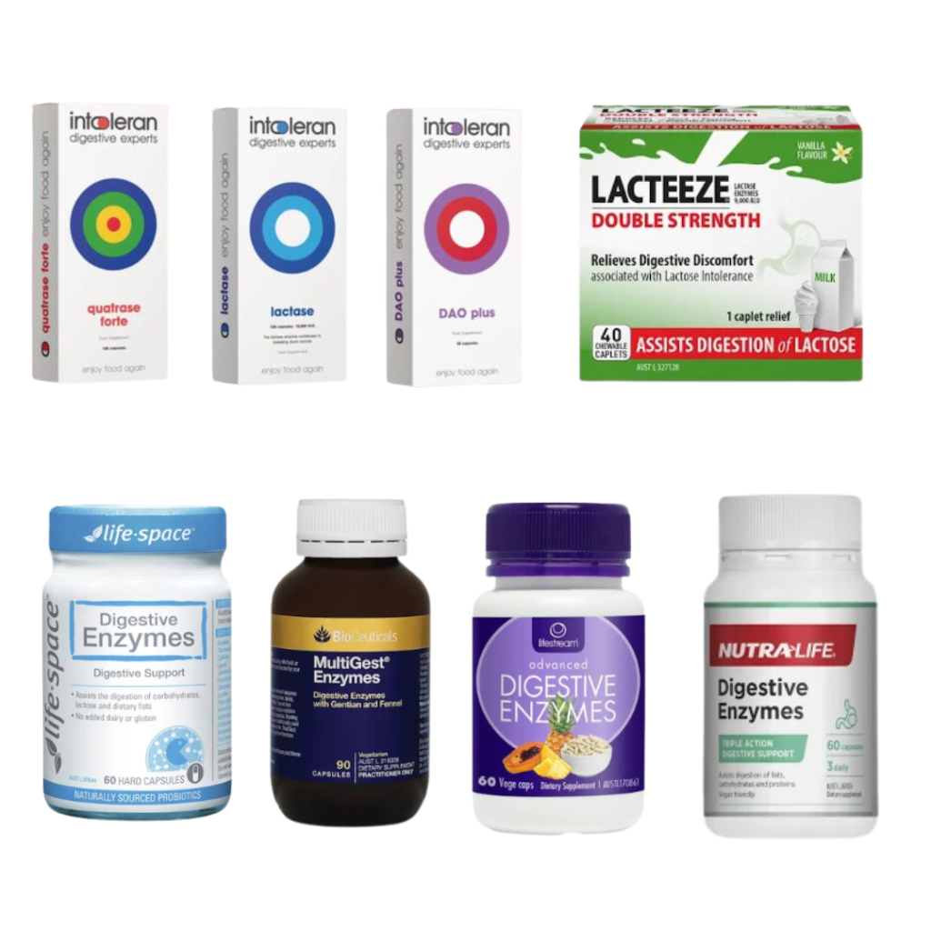 A Dive into Digestive Enzymes - Ingrained Nutrition